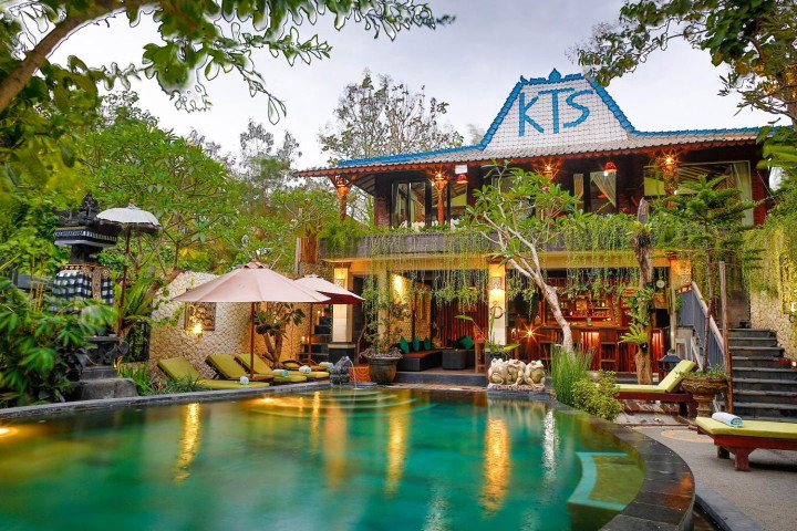 Kts Balinese Villas - Tabanan