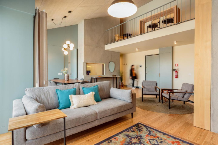 Feel Porto Corporate Housing Campanhã - Porto