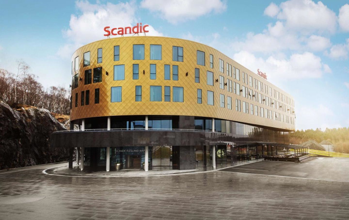 Scandic Flesland Airport - Bergen