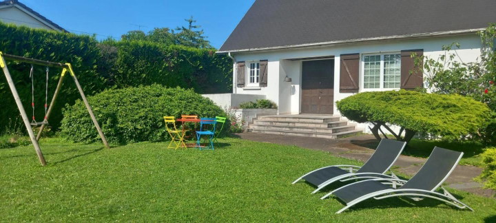 Chambre Spacieuse Avec Jardin - Noisy-le-Grand