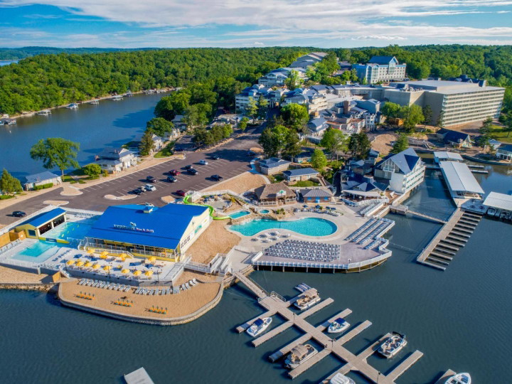 Margaritaville Lake Resort Lake Of The Ozarks - Sunrise Beach, MO