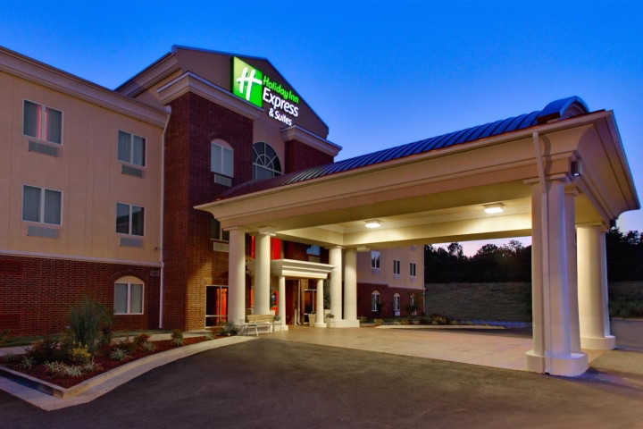 Holiday Inn Express & Suites Malvern By Ihg - Malvern, AR