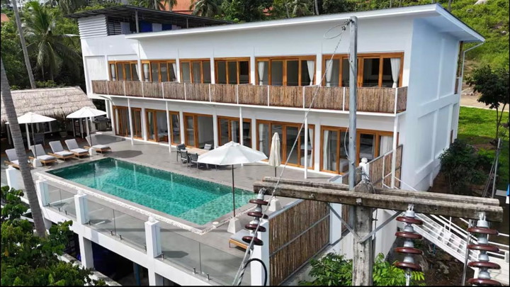 8 Bedroom Monkey Villa Room 202 - Koh Samui