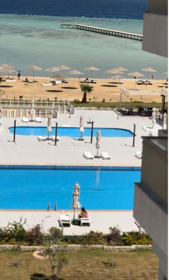 Hurghada-scandic Resort-the Diamond Of Scandic Apartment -Sea Veiw&sandy Beach Just Downstairs - Hurghada