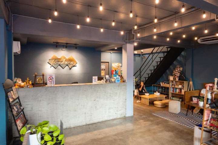 Ti Thong Hostel - Bangkok