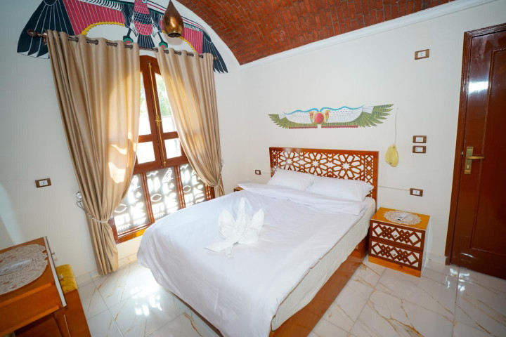 Osman Authentic Dome House Garden Retreat - Lúxor