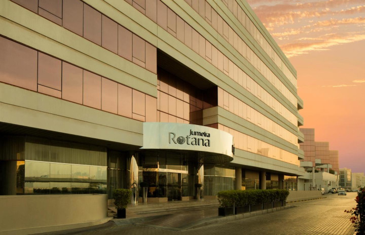 Jumeira Rotana – Dubai - Dubai