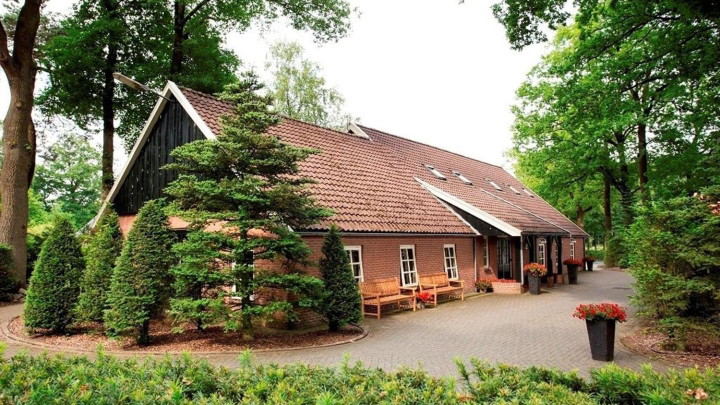 Landgoed T Borghuis - De Vuursteen - Oldenzaal