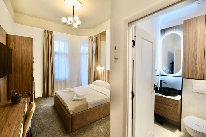 Boul Rosu Residence Free Private Parking - Arad