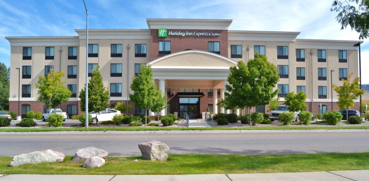 Holiday Inn Express And Suites Missoula By Ihg - Montana