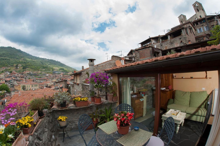 B&b Il Libro Verde - Bordighera