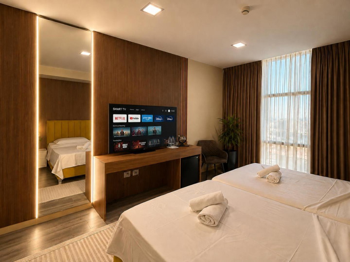 Glass Suites - Durrës