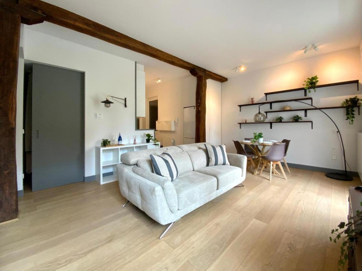 Excellent Location And Charming By Aloha Bilbao - Bilbao