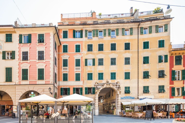 Albergo La Piazzetta - Portofino