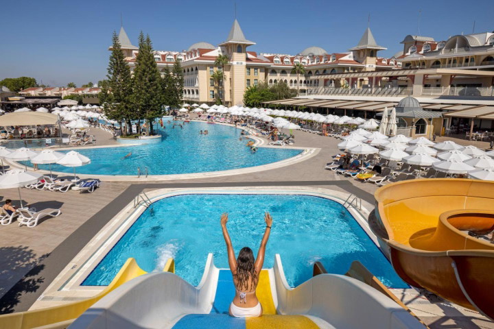 Side Star Resort Hotel - Ultra All Inclusive - Side