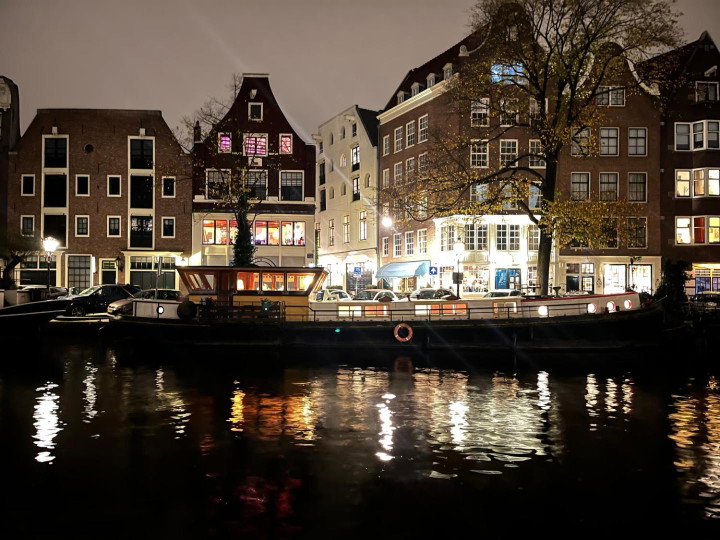 Woonboot Josja - Aalsmeer