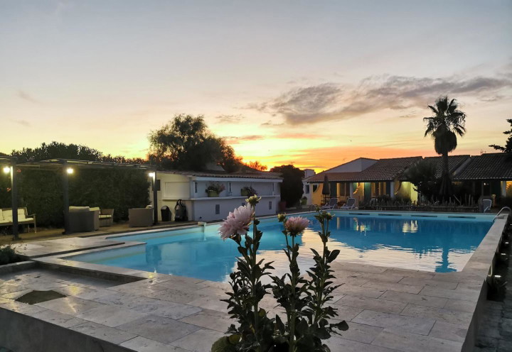 L'auberge Camarguaise - Saintes-Maries-de-la-Mer