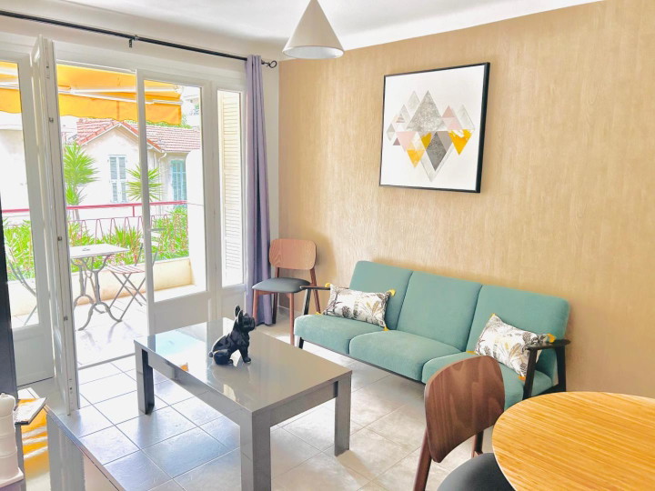 2 Bedroom Luxury Flat With Balcony Cannes Center - La Roquette-sur-Siagne