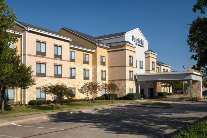 Fairfield Inn And Suites By Marriott Dallas Mansfield - 맨스필드