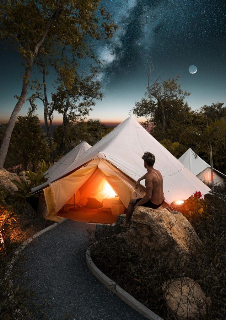 Roost Glamping - Sha Certified - Phuket, Thailand