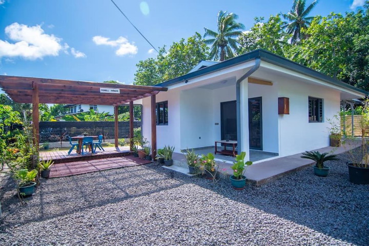 Torea House - Bora-Bora