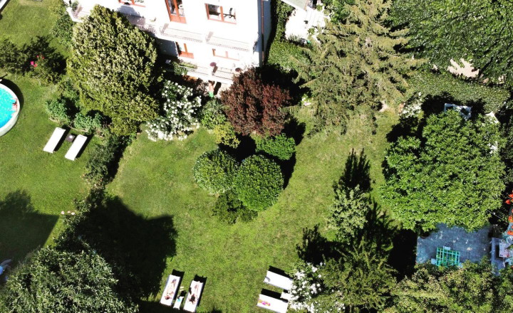 Villa Aida - Milano