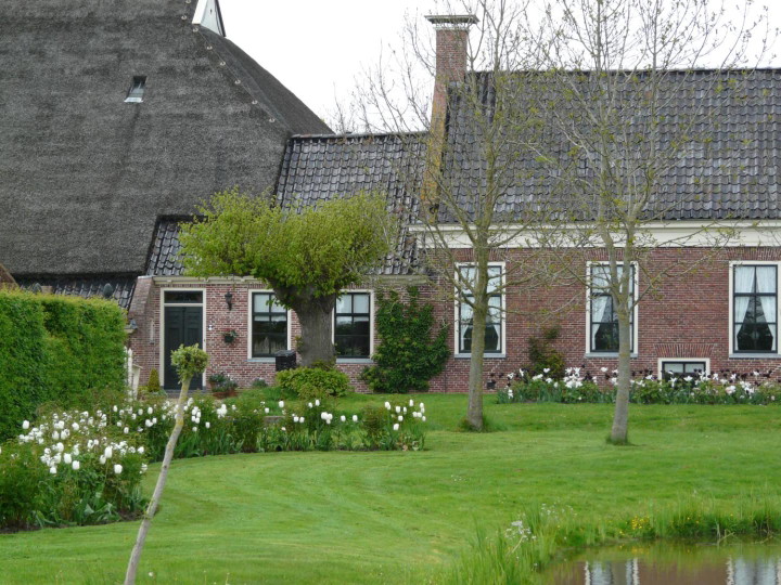 Landgoedlogies Pábema - Groningen Province