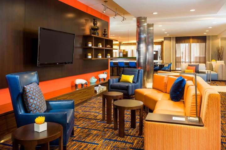 Courtyard By Marriott Stafford Quantico - Occoquan, VA