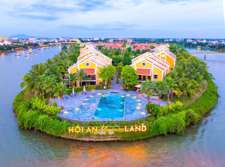 Hoi An Memories Resort & Spa - Da Nang
