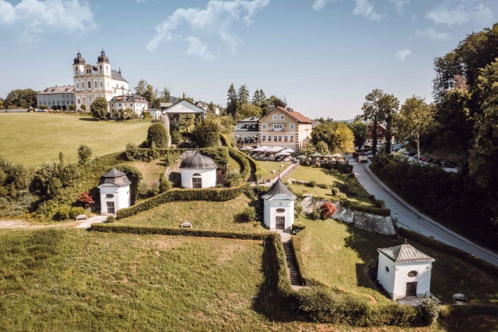 Hotel-gasthof Maria Plain - Laufen