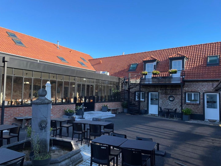 Le Domaine D Helant - Pas-de-Calais