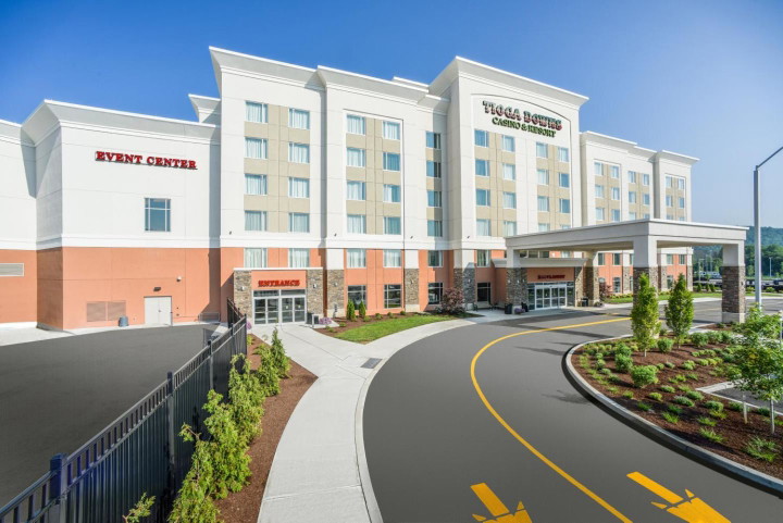 Tioga Downs Casino And Resort - State of New York