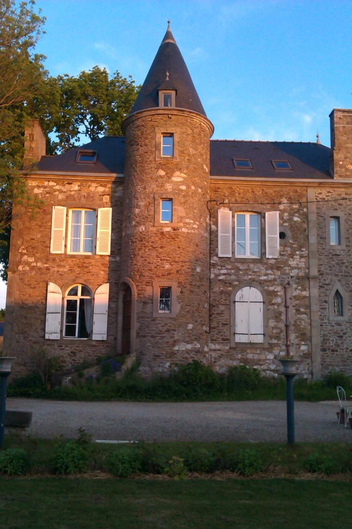 Le Manoir De La Bigotière - Ploubalay