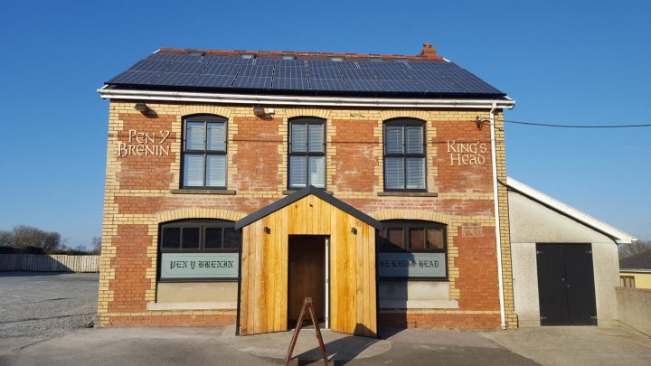 Kings Head - Llanelli