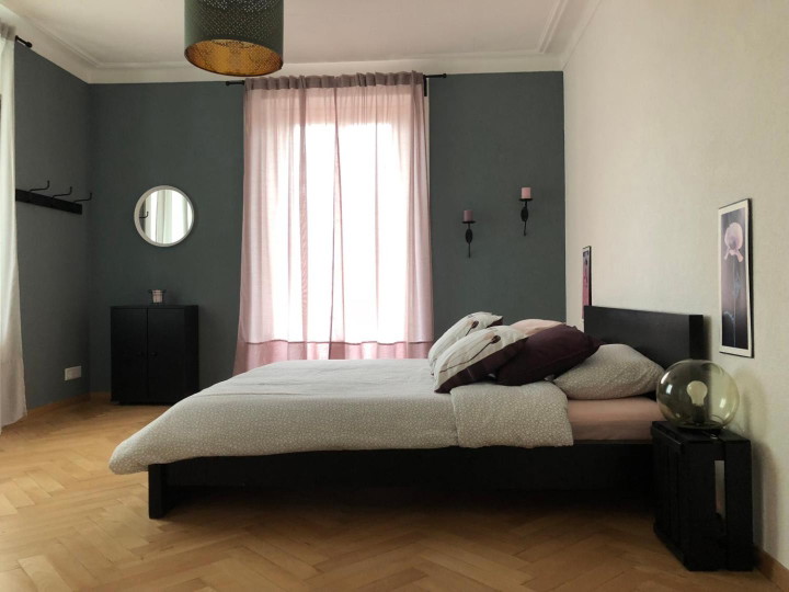 Appartement Douces Heures Avec Parking Couvert Privé - La Chaux-de-Fonds