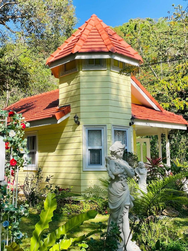 ปางสูงเฮาส์ Pangsunghouse - Chiang Rai