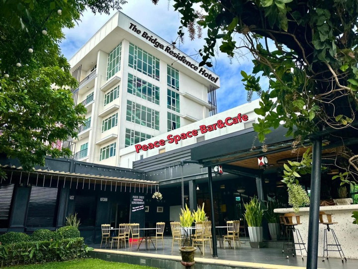 The Bridge Residence Hotel - Kanchanaburi