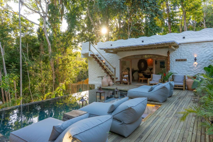 Vila Bem Te Vi Hotel Trancoso - Trancoso