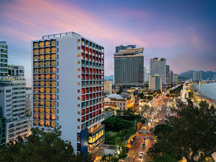 Novotel Nha Trang - Vietnam