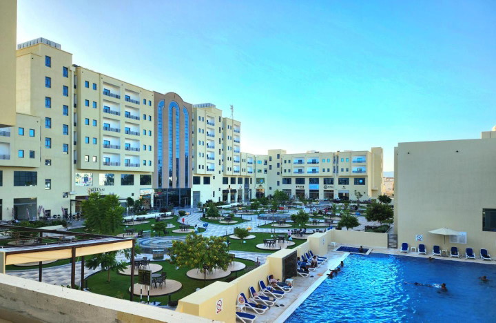 The Plaza Hotel & Resort - Salalah