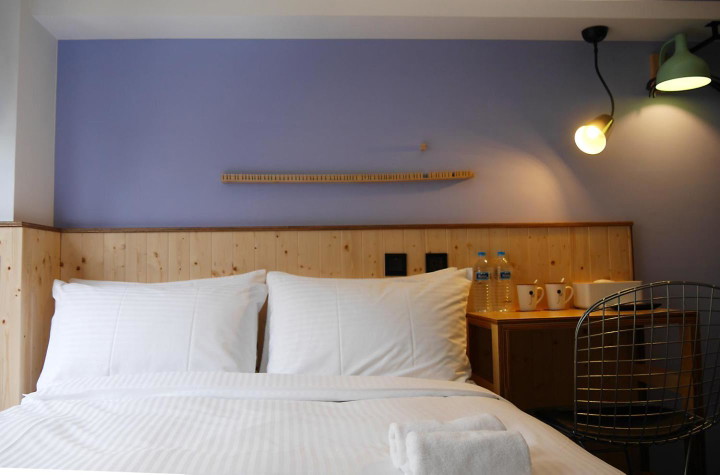 Just Inn Xin Yi 正旅館 信義 - Xizhi District