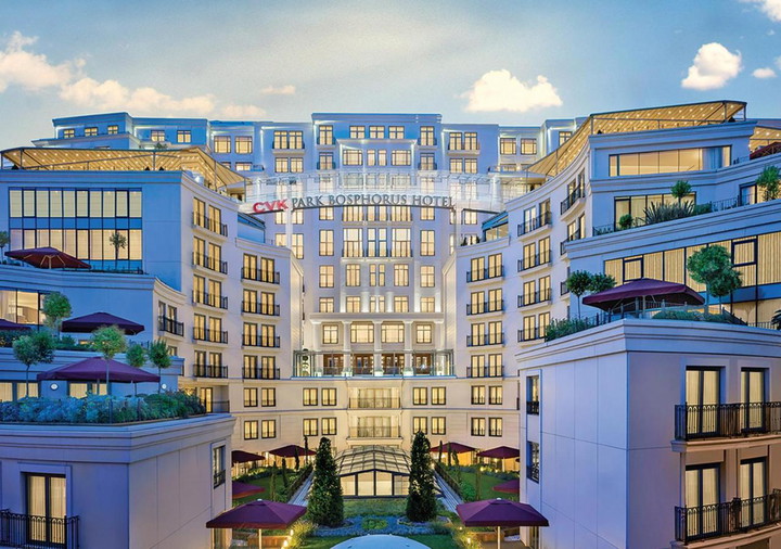 Cvk Park Bosphorus Hotel Istanbul - Istanbul
