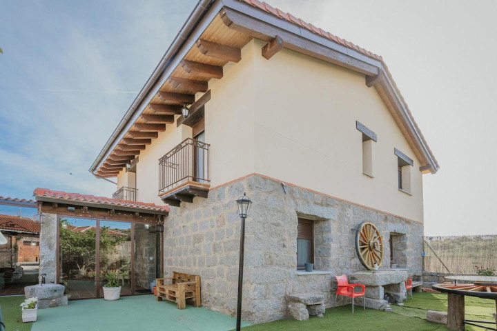 El Trillo - Ávila