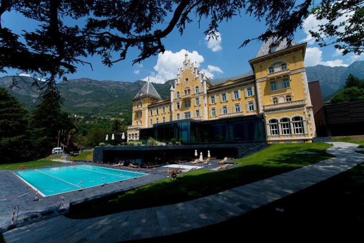 Parc Hotel Billia - Torgnon