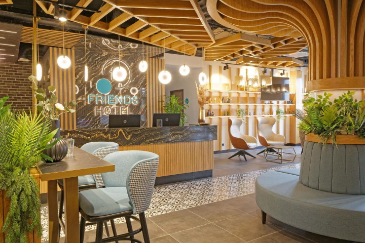 Friends Hotel Düsseldorf-airport Ratingen - Erkrath
