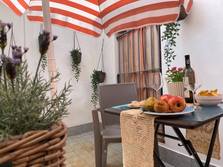 Cornabrugia Patio Apartment - Vernazza