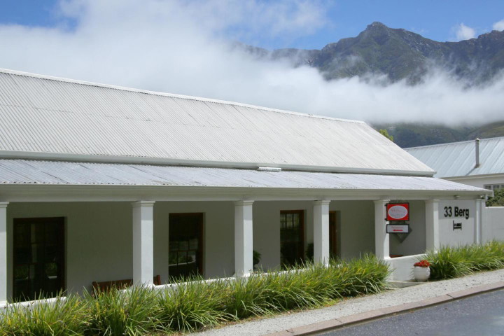 33 Berg Selfcatering - Swellendam