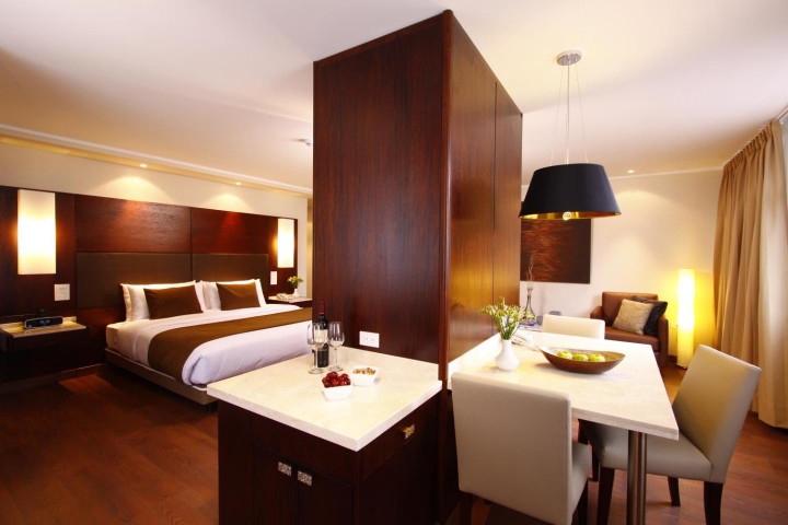 Hotel Reina Isabel - Quito