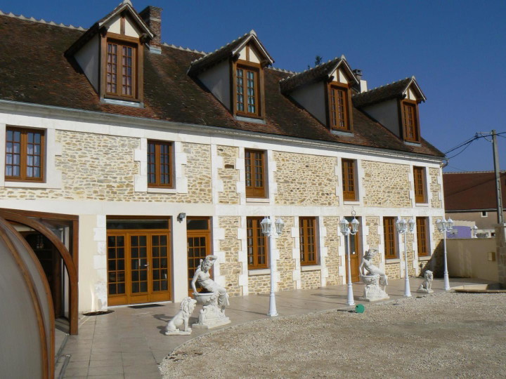Le Manoir Des Chapelles - Auxerre