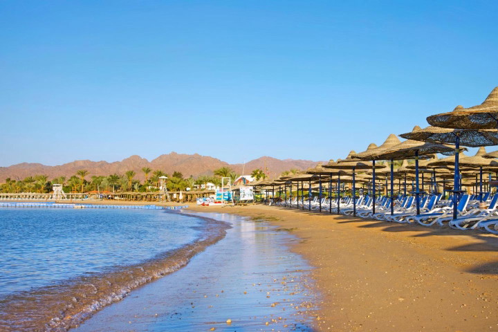 Gafy Resort Aqua Park - Sharm-el-Sheikh